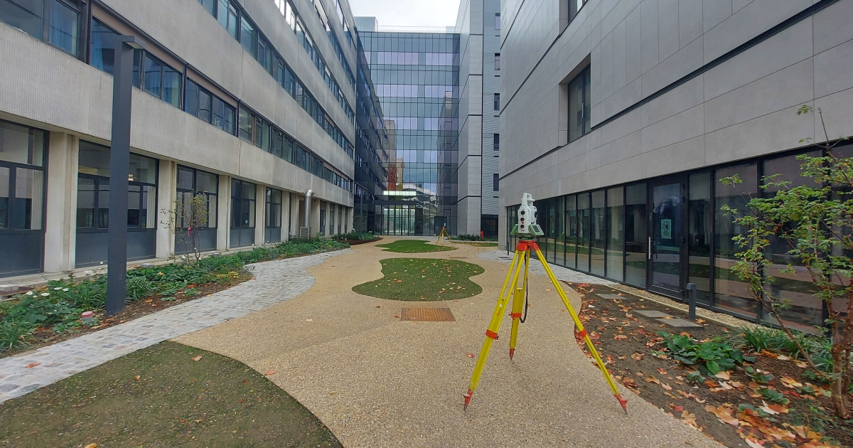 As-built dossiers in GRB | Invar Landmeters